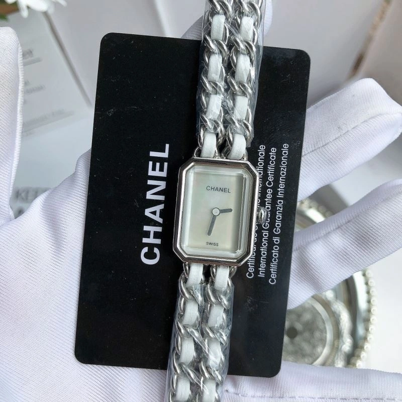 Indistinguishable CHANEL Watches