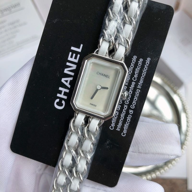 Indistinguishable CHANEL Watches