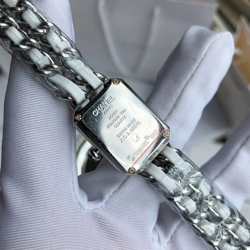 Indistinguishable CHANEL Watches