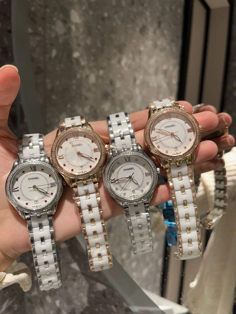 Budget-friendly CHANEL Watches