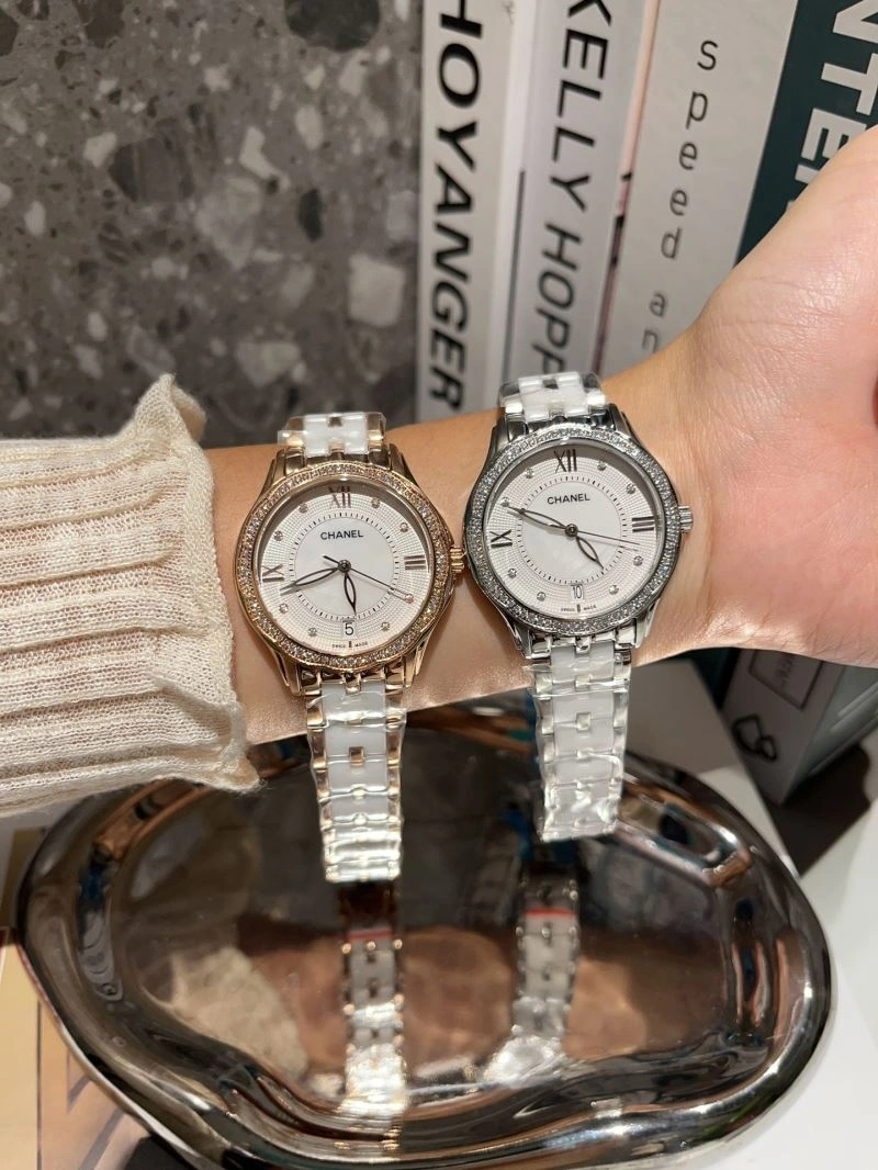 Budget-friendly CHANEL Watches