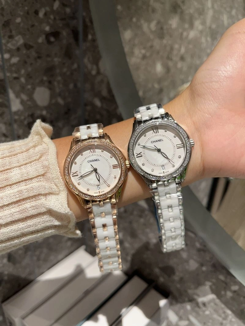 Budget-friendly CHANEL Watches