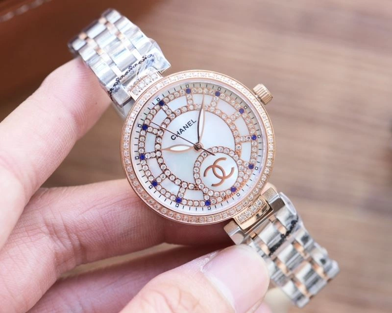 Indistinguishable CHANEL Watches