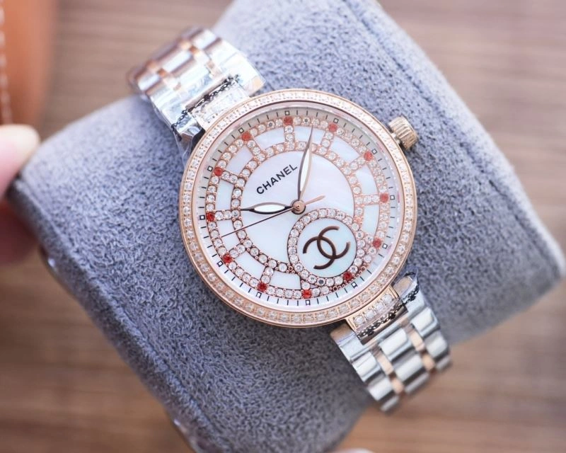 Indistinguishable CHANEL Watches