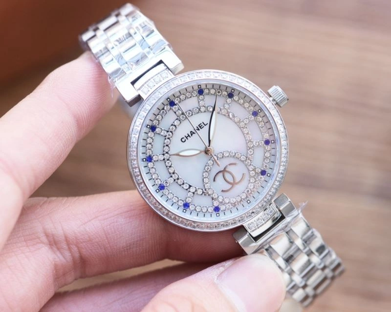 Indistinguishable CHANEL Watches