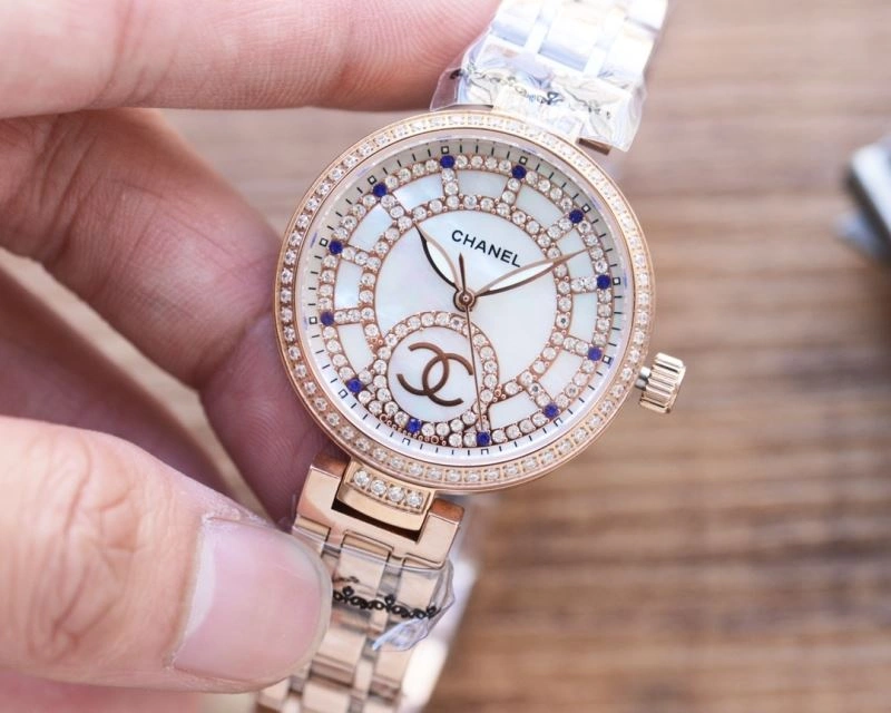 Indistinguishable CHANEL Watches