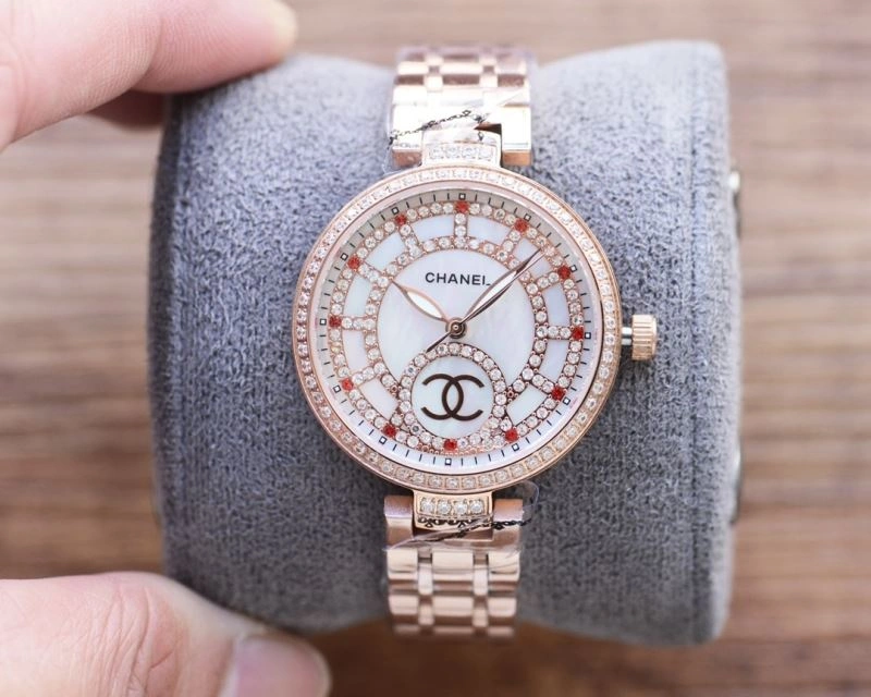 Indistinguishable CHANEL Watches