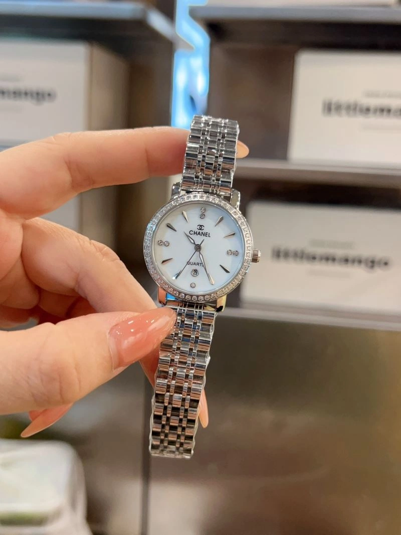 Official CHANEL Watches