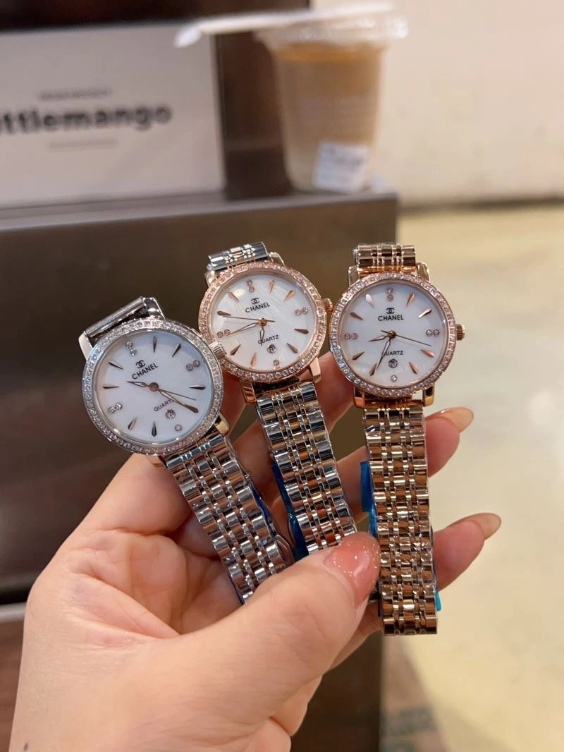 Official CHANEL Watches