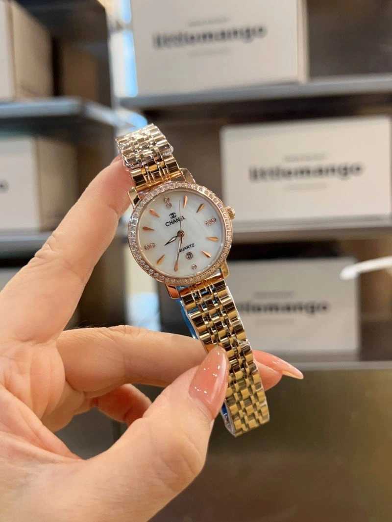 Official CHANEL Watches