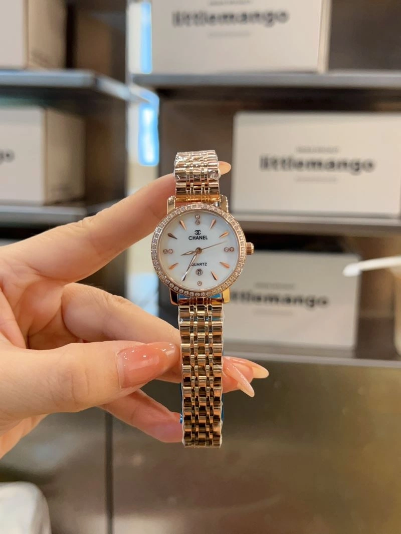 Official CHANEL Watches
