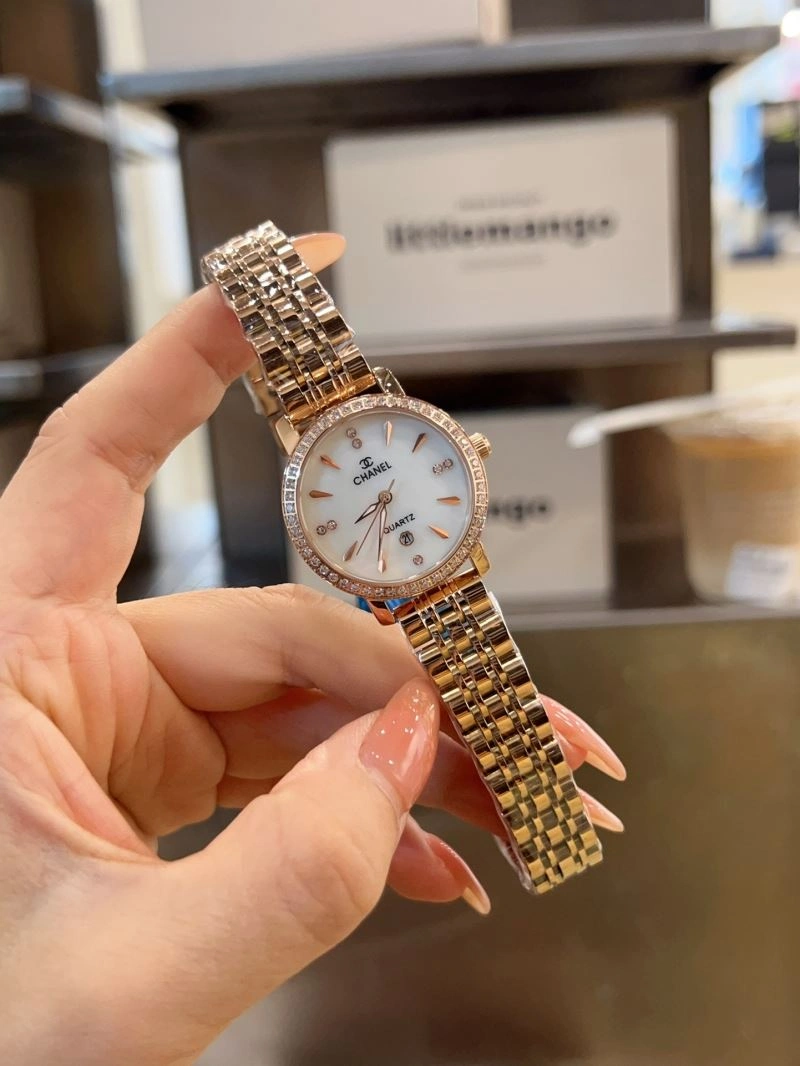 Official CHANEL Watches