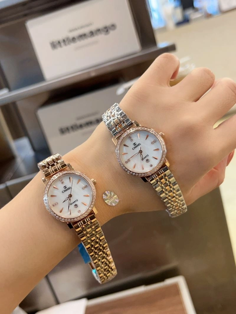 Official CHANEL Watches
