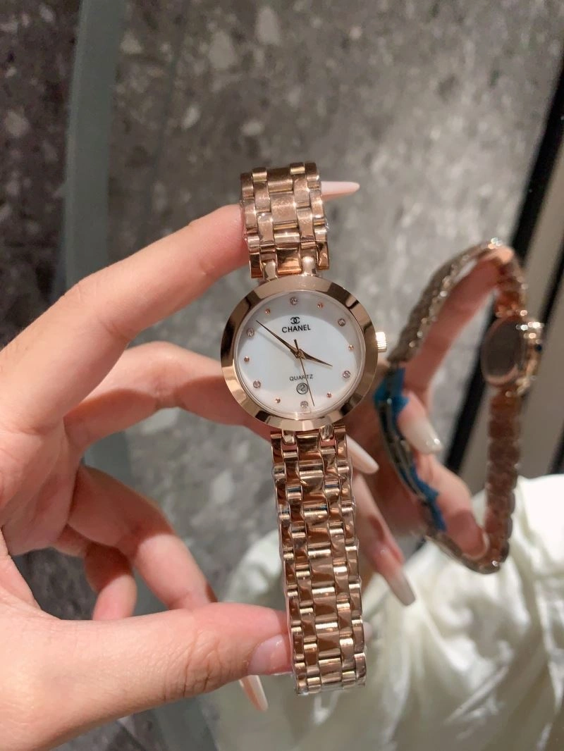 Brand-authenticated CHANEL Watches