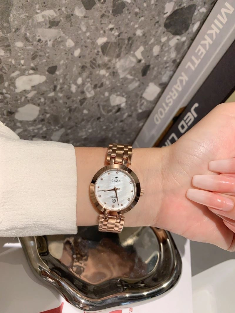 Brand-authenticated CHANEL Watches