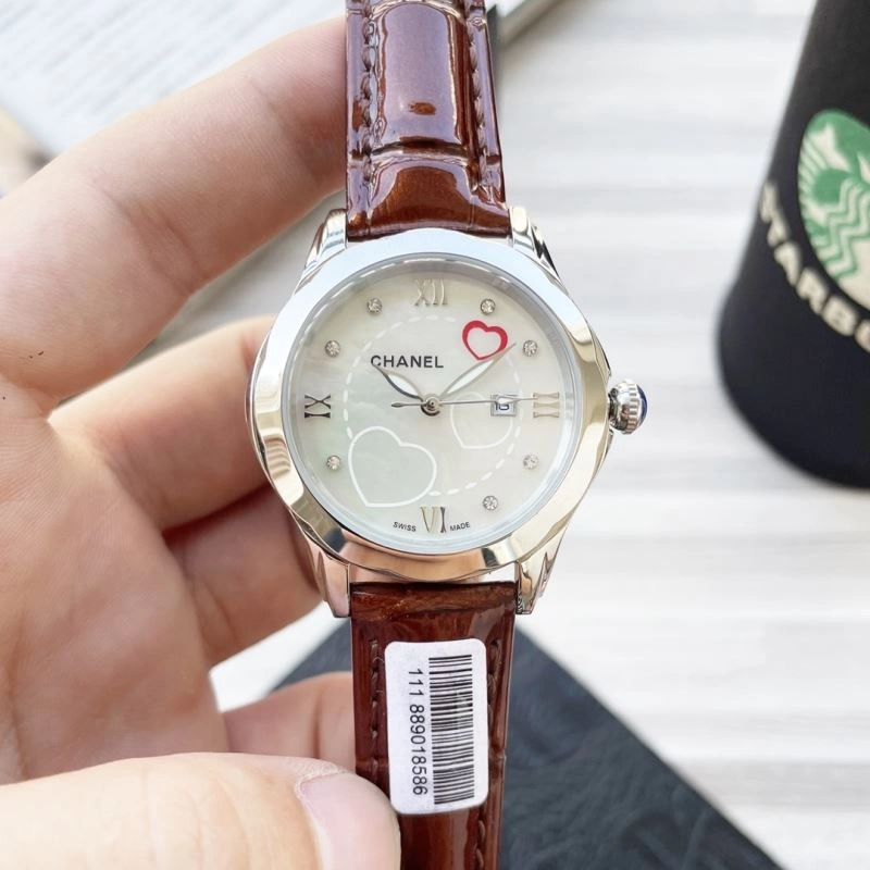 Real CHANEL Watches
