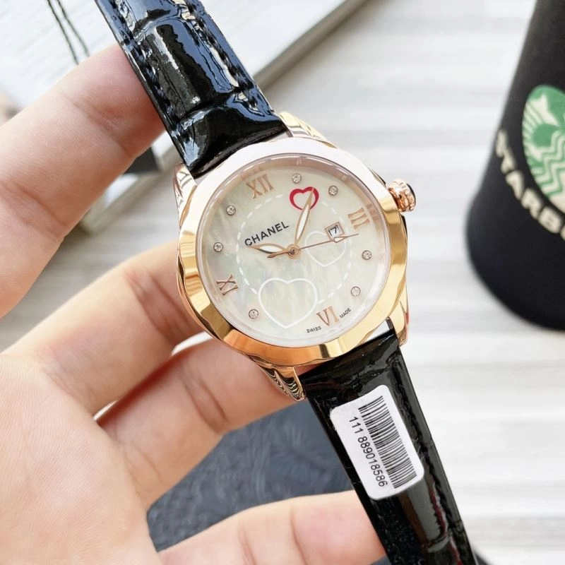 Real CHANEL Watches