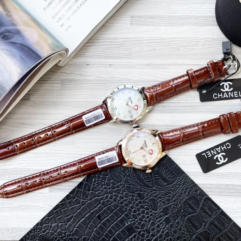 Real CHANEL Watches