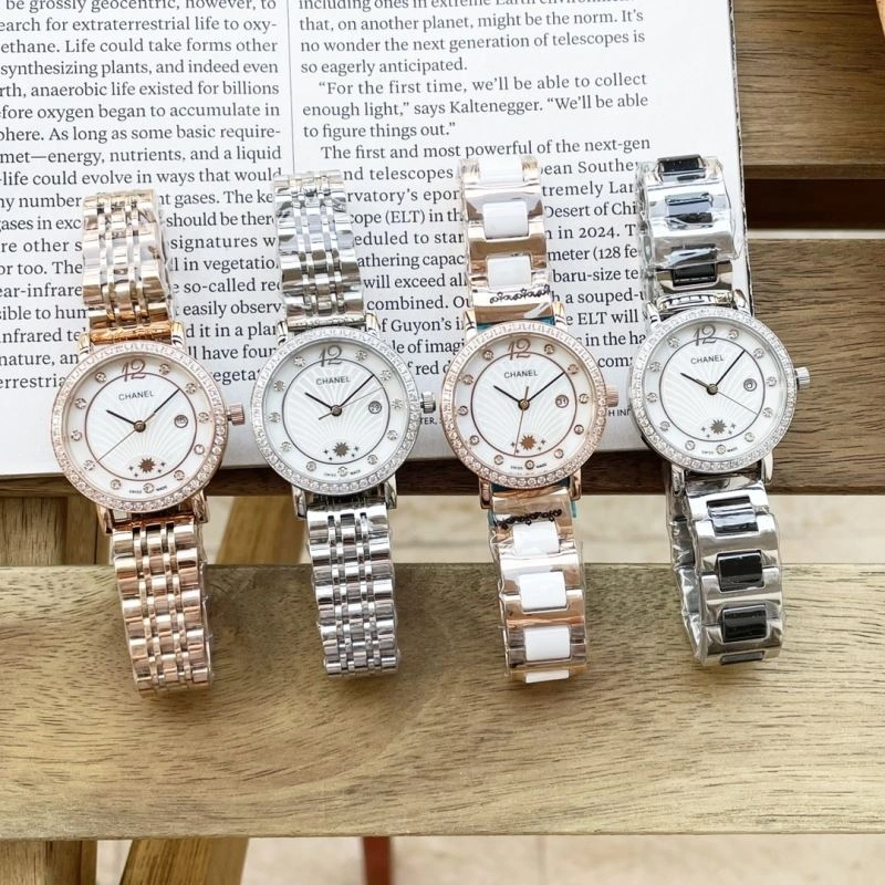 Brand-original CHANEL Watches