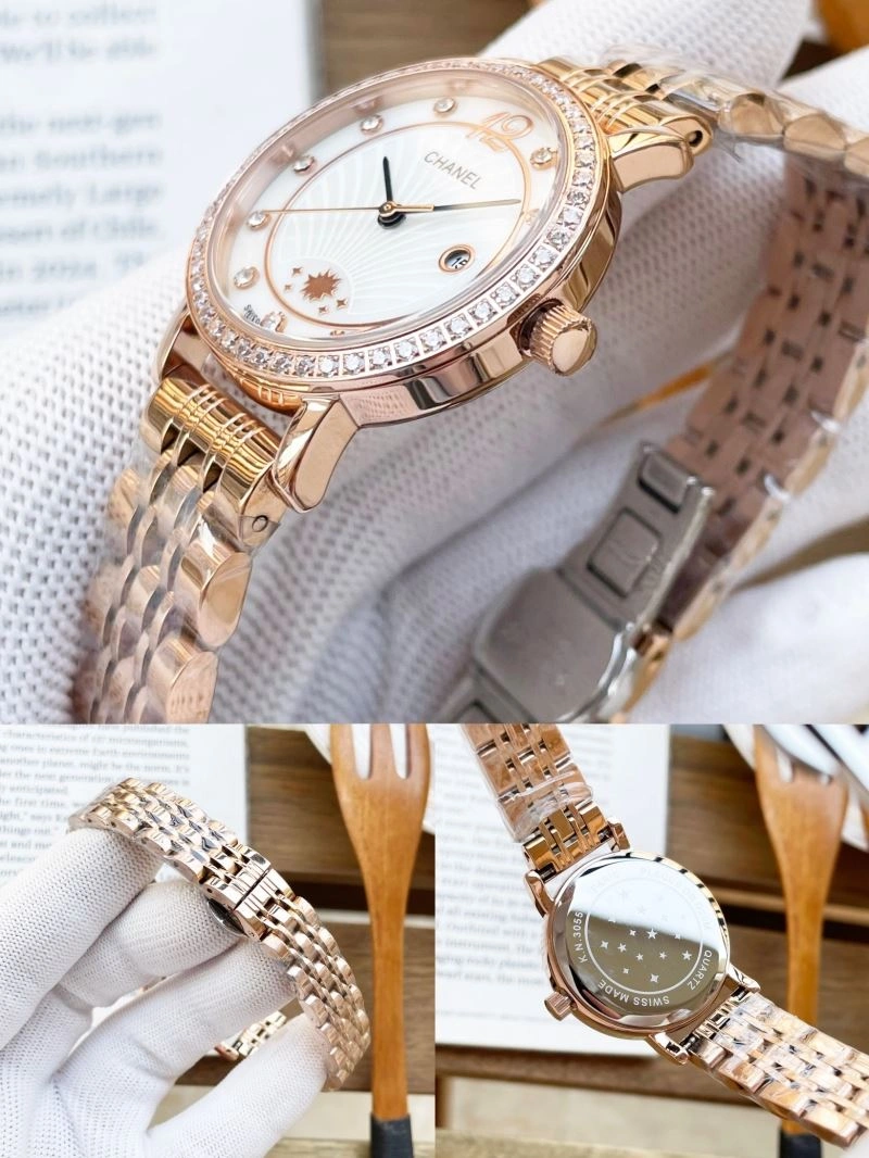 Brand-original CHANEL Watches