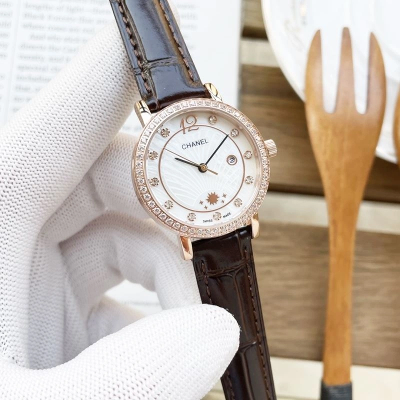 Real CHANEL Watches