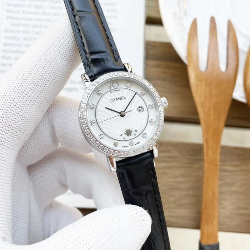 Real CHANEL Watches