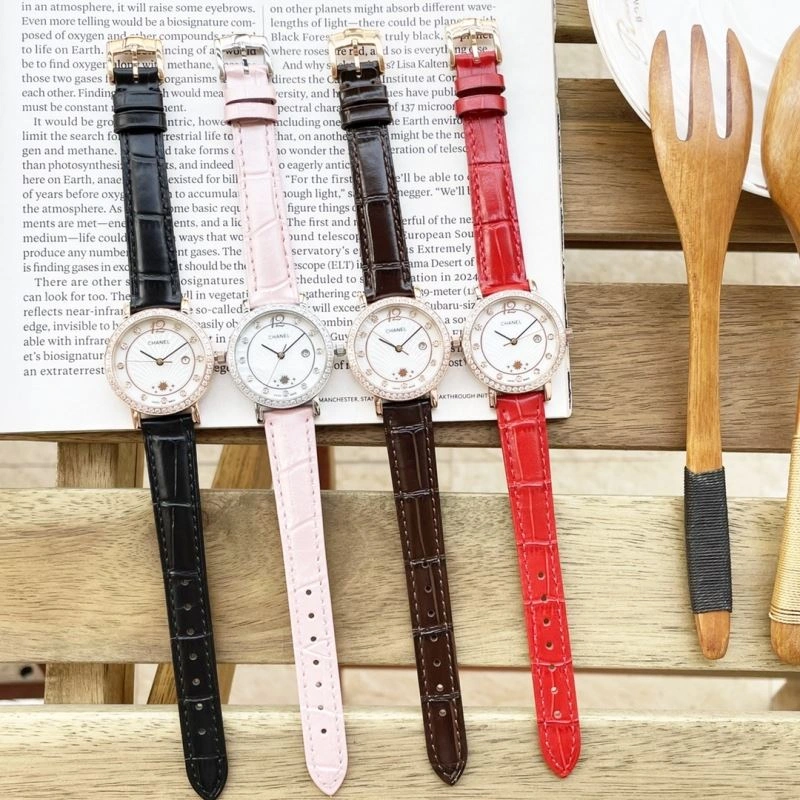 Real CHANEL Watches