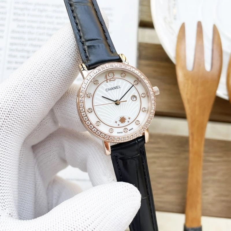 Real CHANEL Watches