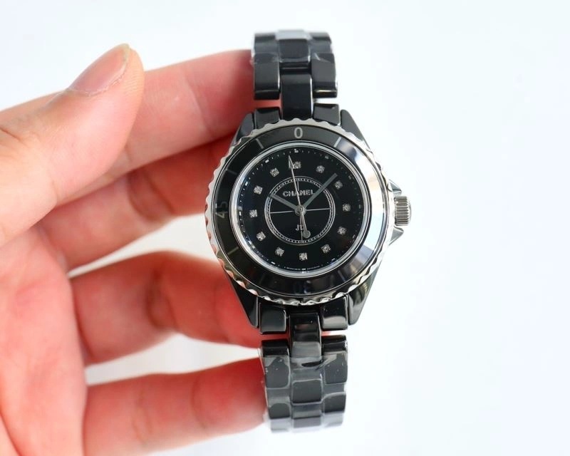 Indistinguishable CHANEL Watches