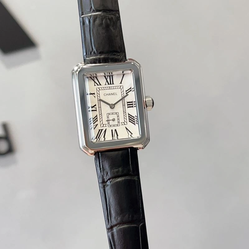 Brand-authenticated CHANEL Watches
