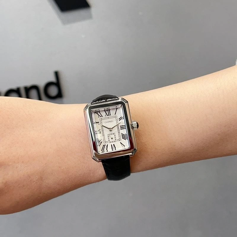 Brand-authenticated CHANEL Watches