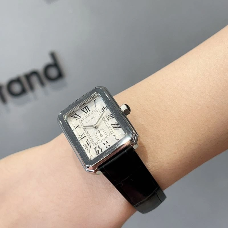 Brand-authenticated CHANEL Watches