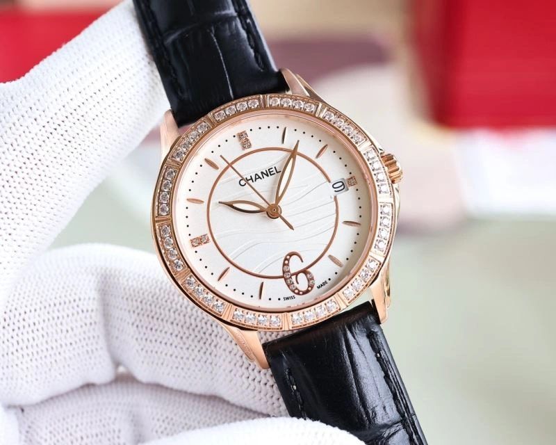 Real CHANEL Watches