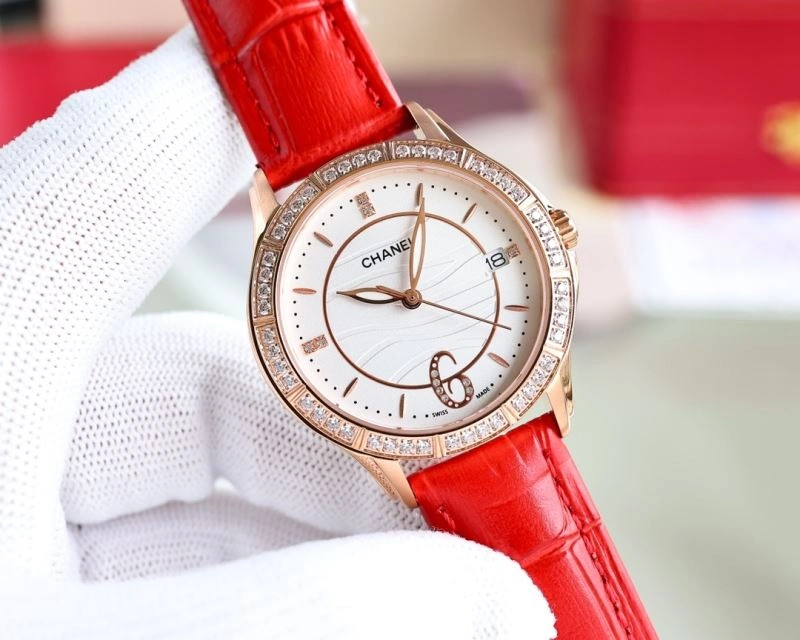Real CHANEL Watches
