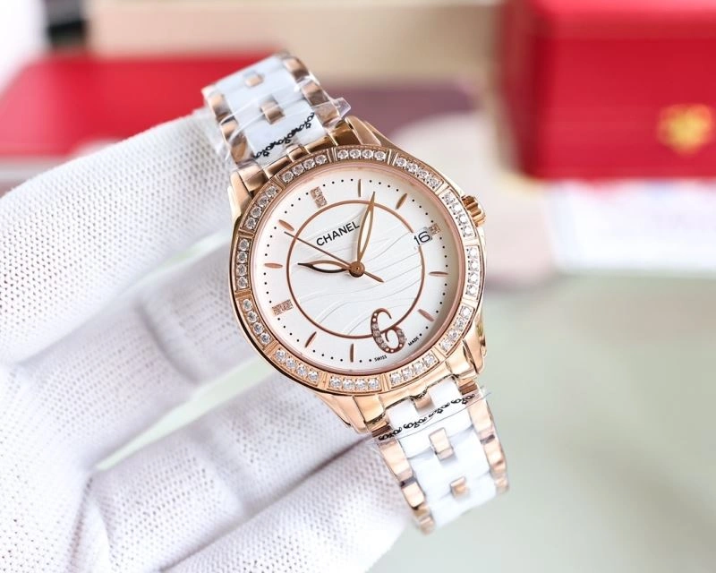 Real CHANEL Watches