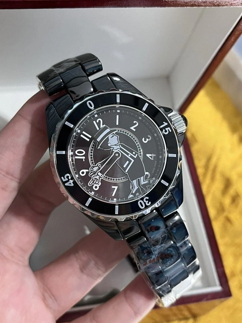1:1 copy CHANEL Watches