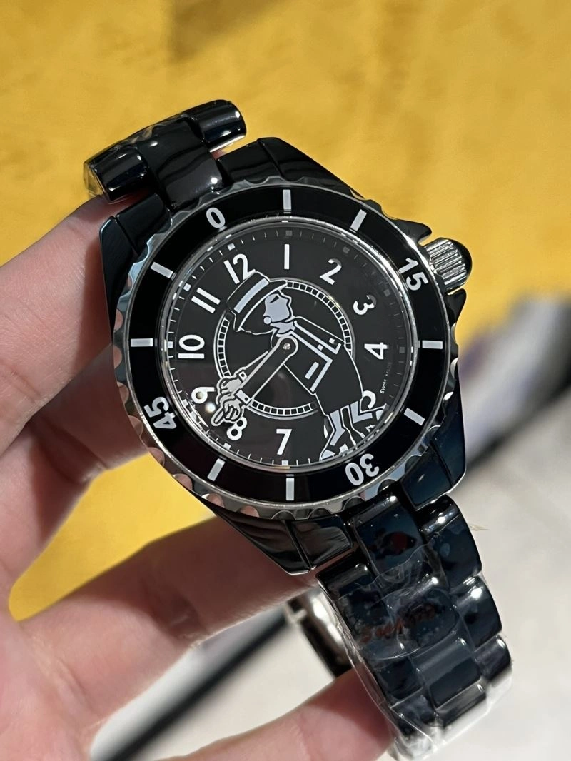 1:1 copy CHANEL Watches