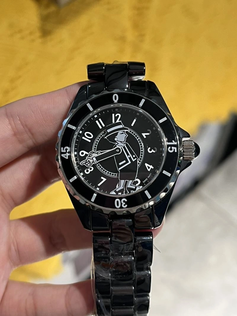 1:1 copy CHANEL Watches