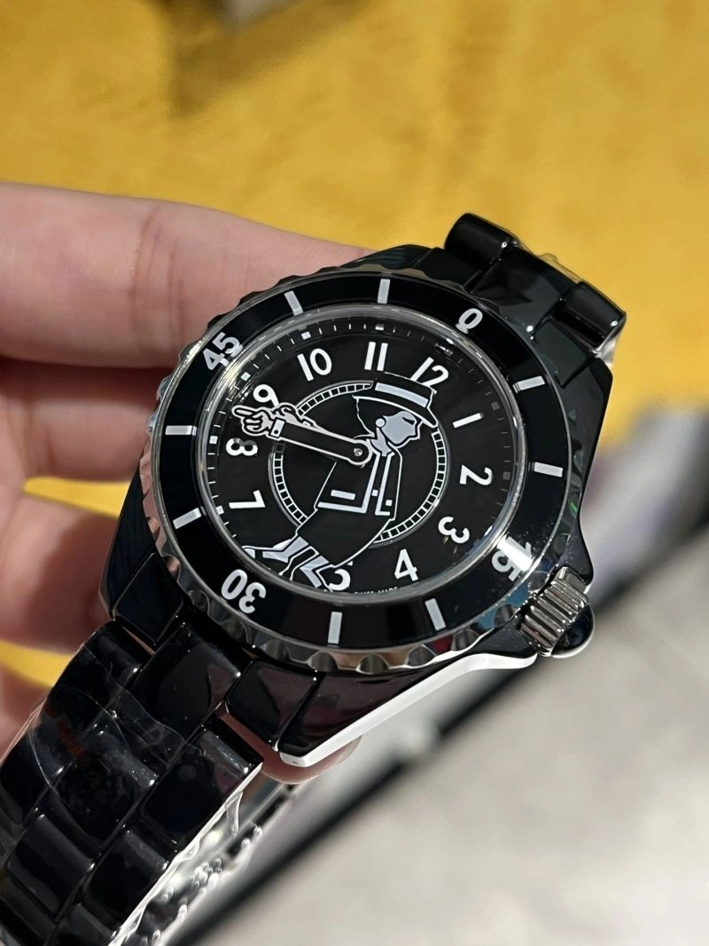 1:1 copy CHANEL Watches