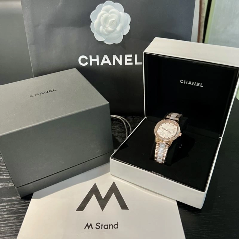 Indistinguishable CHANEL Watches