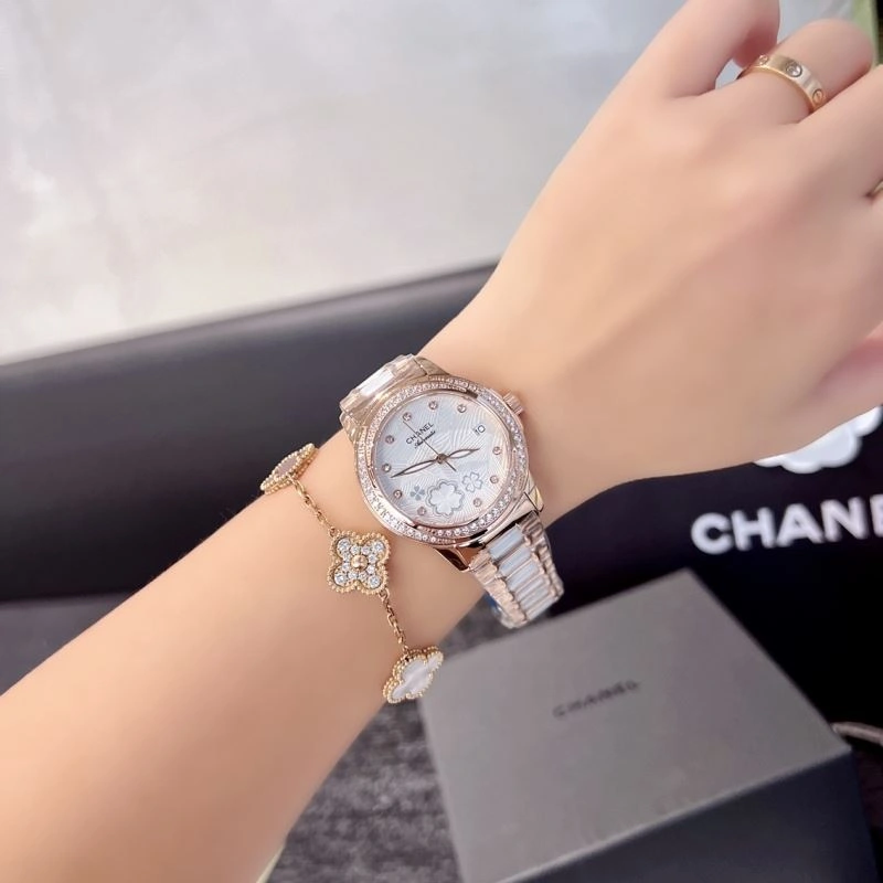 Indistinguishable CHANEL Watches