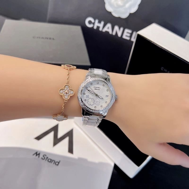 Indistinguishable CHANEL Watches