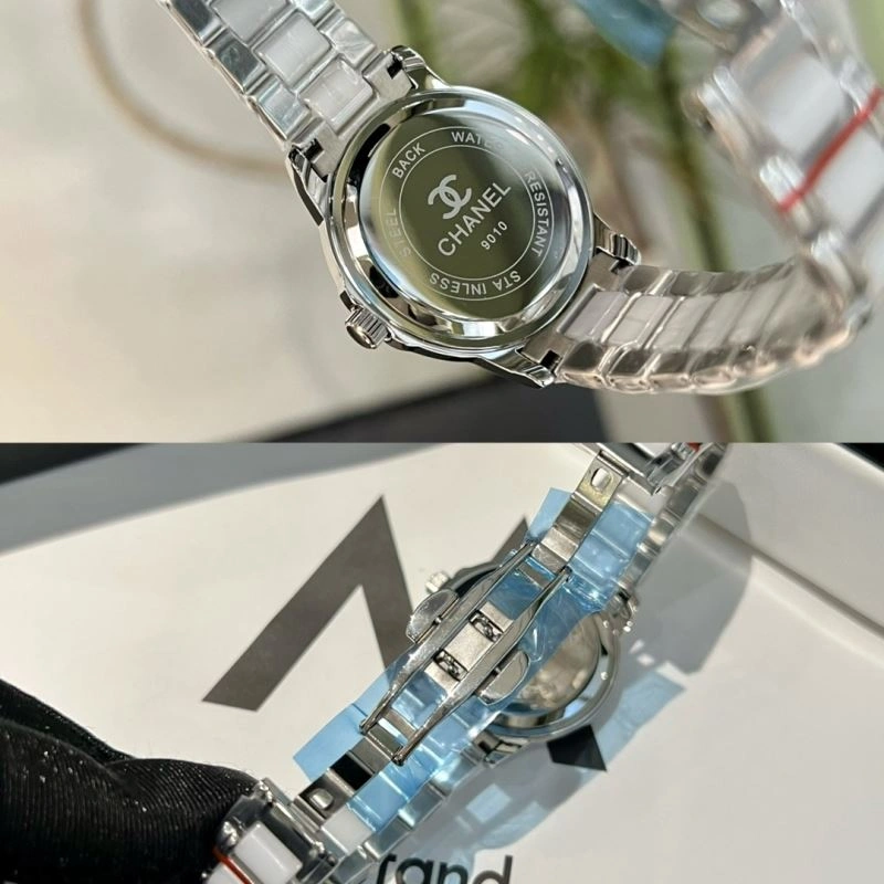 Indistinguishable CHANEL Watches
