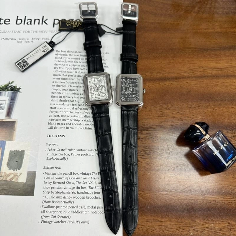CHANEL Watches