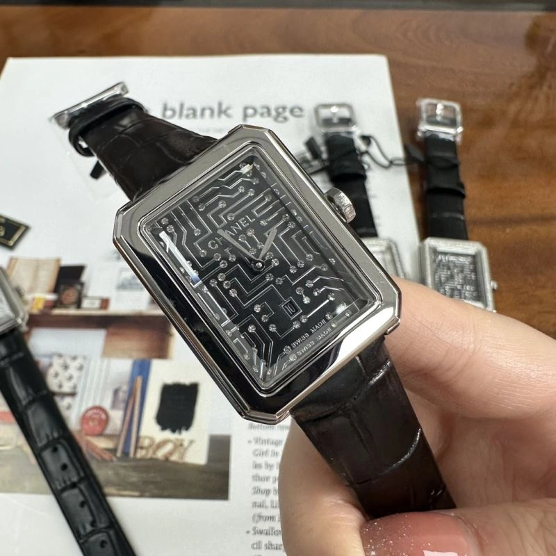 Cut-rate CHANEL Watches
