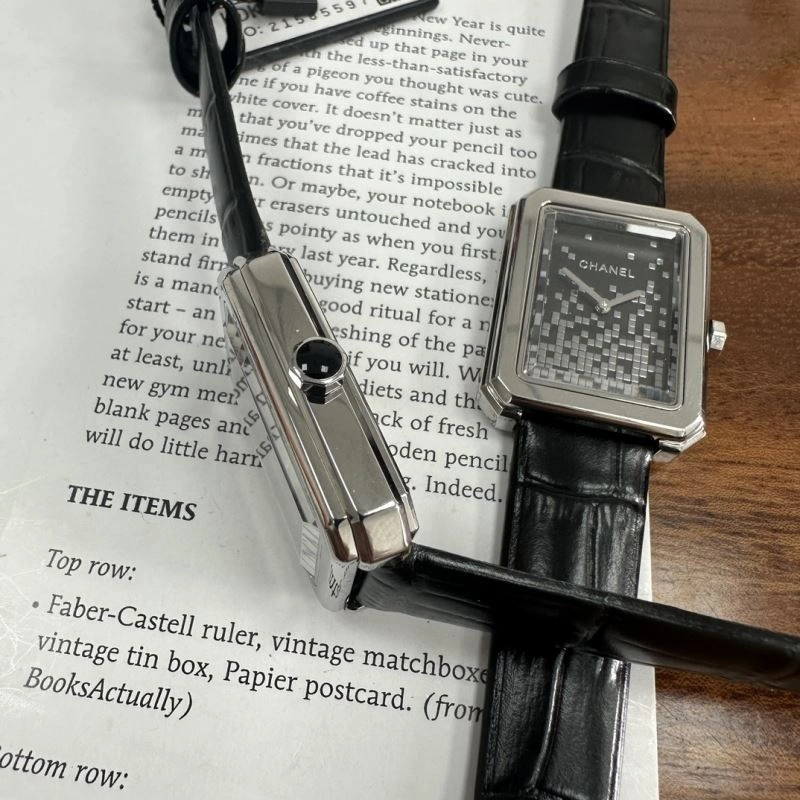 Legit CHANEL Watches