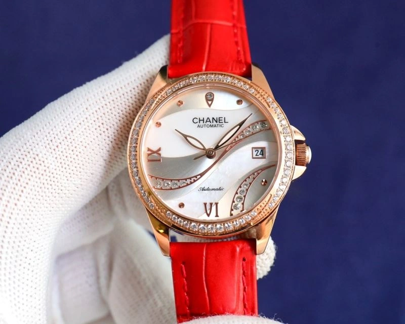 Brand-authenticated CHANEL Watches