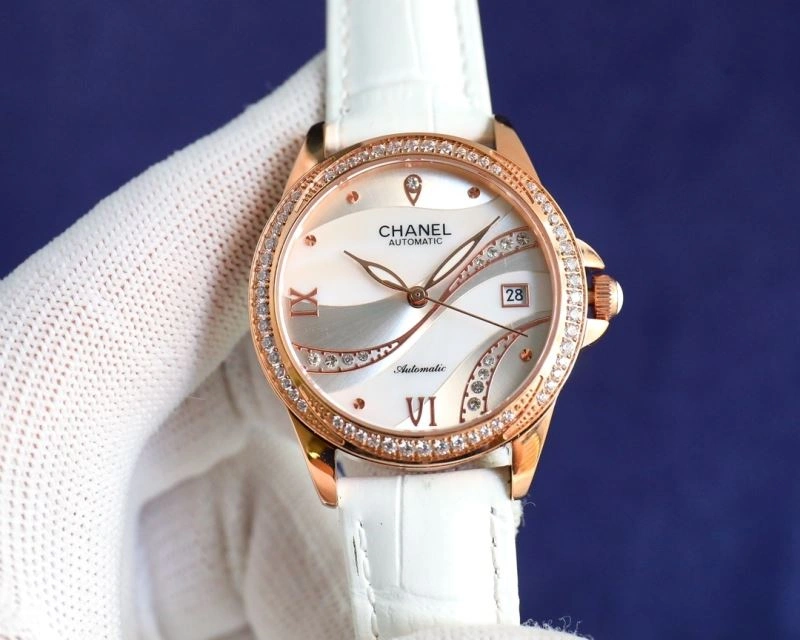 Brand-authenticated CHANEL Watches