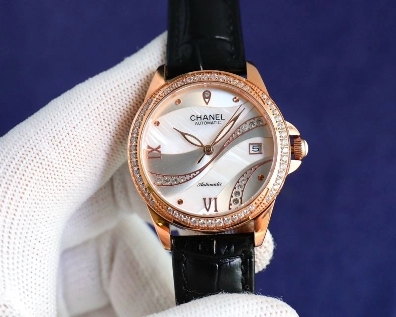 Brand-authenticated CHANEL Watches