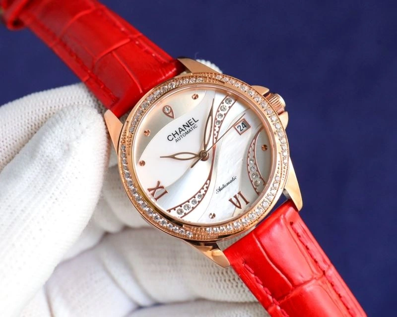 Brand-authenticated CHANEL Watches